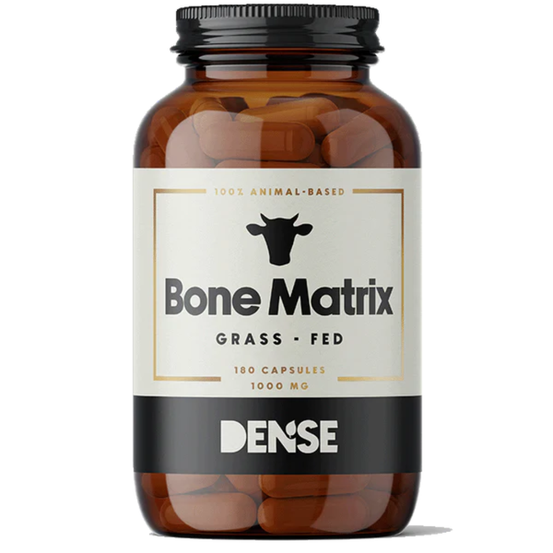 DENSE Luumatriisi – Luonnollinen kalsiumlisä luustolle | Paleokauppa.fi